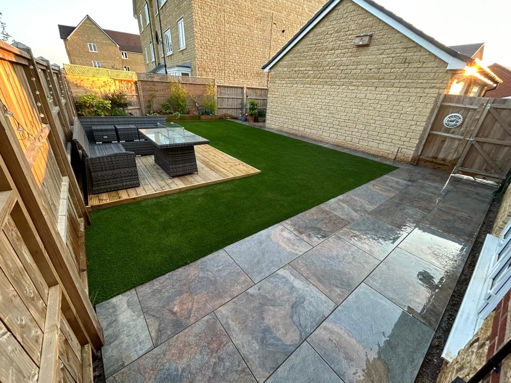 Venture Scapes – Garden Landscaping, Design and Installation in Rutland